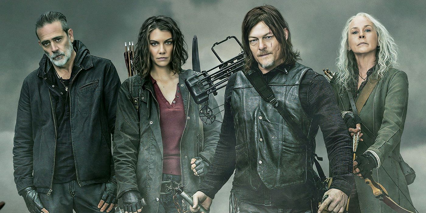 This ‘Walking Dead’ Director Has an Out of This World Wish for the ...