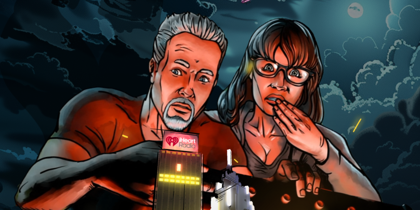 Juicy iHeart Radio Fan-Favorite Series Gets Animated in New 'War of the ...
