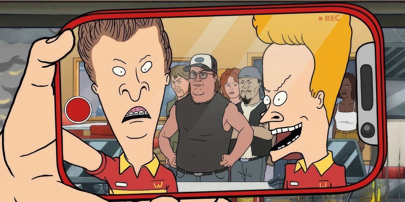 Mike Judge's 'Beavis and Butt-Head' Enter a New Era of Stupid in Zany ...