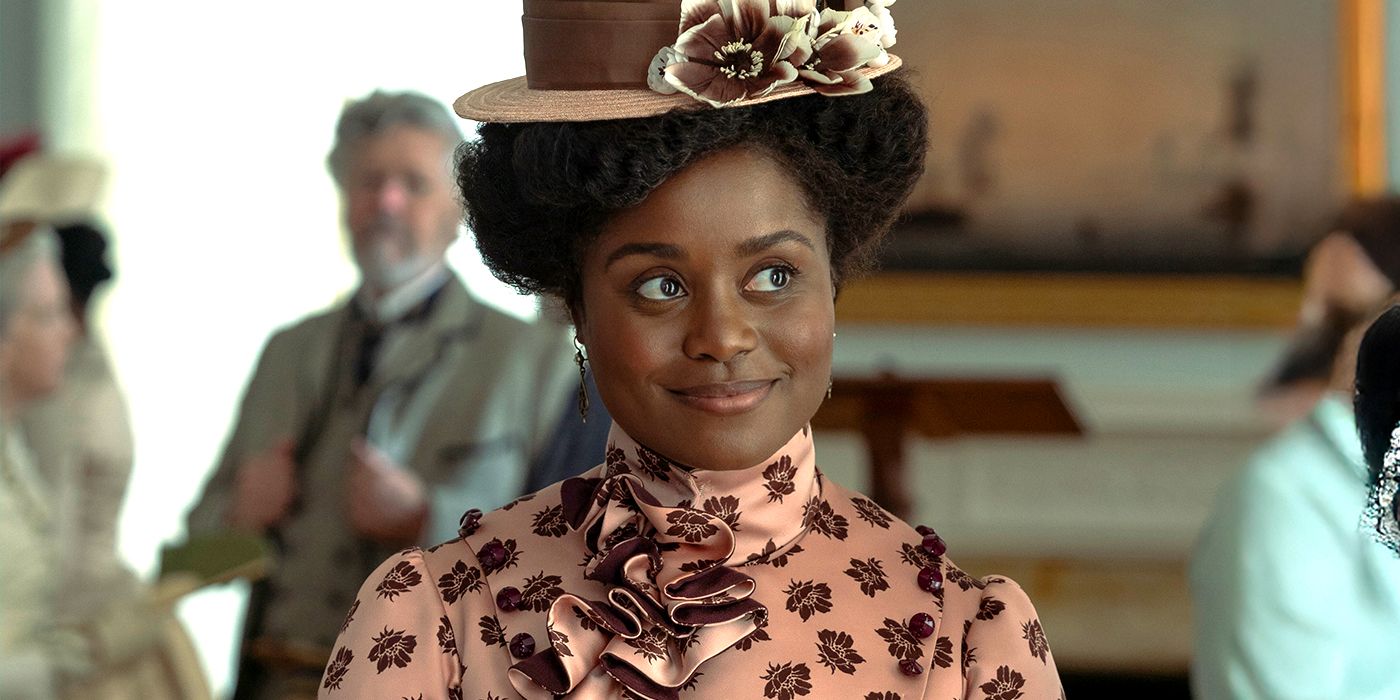 ’The Gilded Age’s Denée Benton Breaks Down Peggy’s Whirlwind Romance ...