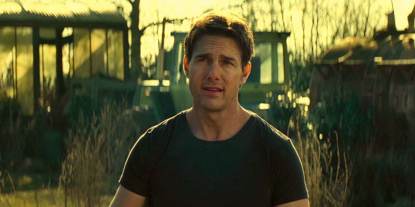 Tom Cruise’s 91% Rotten Tomatoes Sci-Fi Masterpiece Just Respawned on a ...