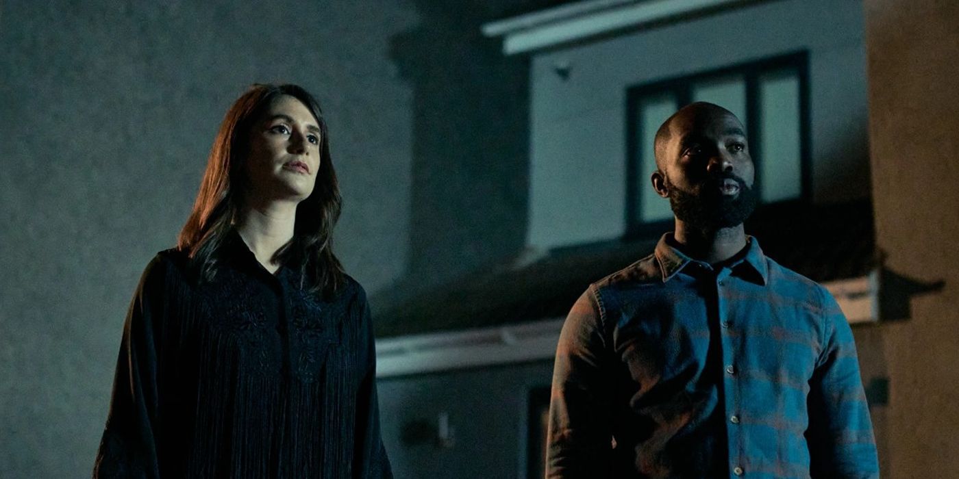 Charly Clive’s 100% Rotten Tomatoes British Sci-Fi Time Loop Surges to the Top of the Streaming ...