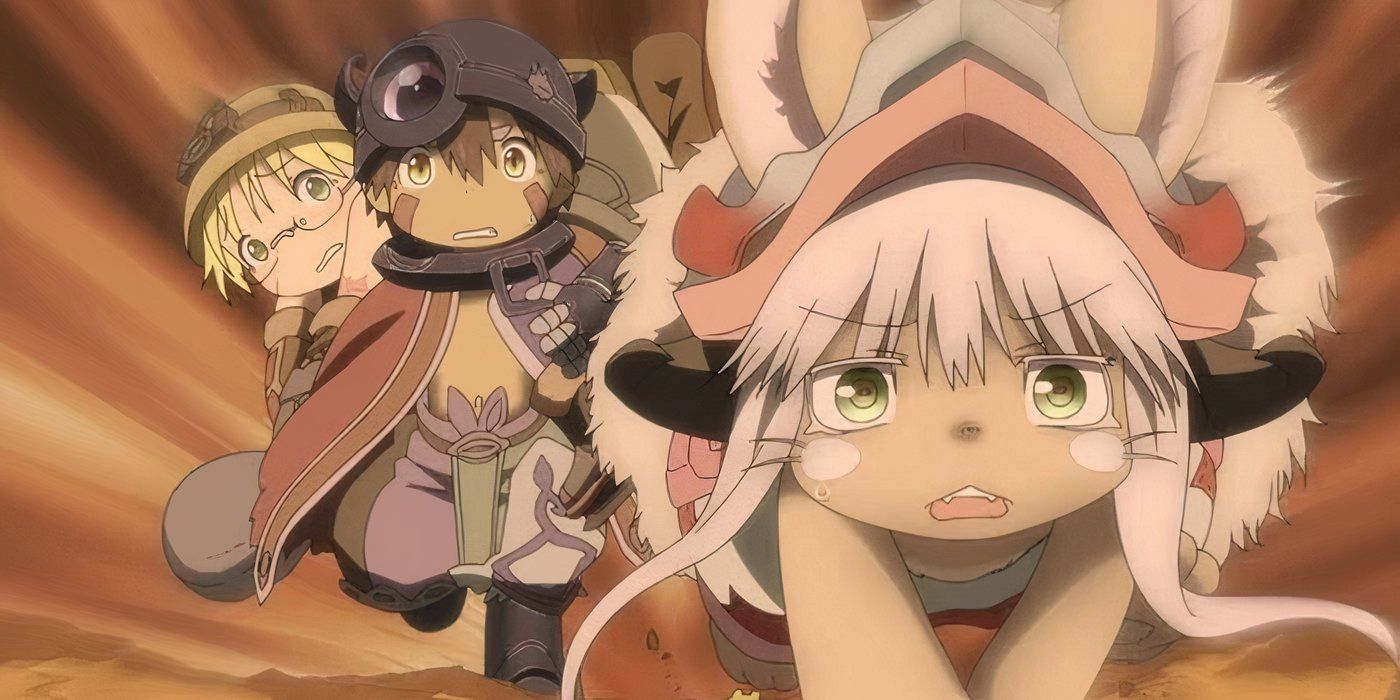 Beloved Dark Fantasy Anime 'Made in Abyss' Is Getting a New Series of ...
