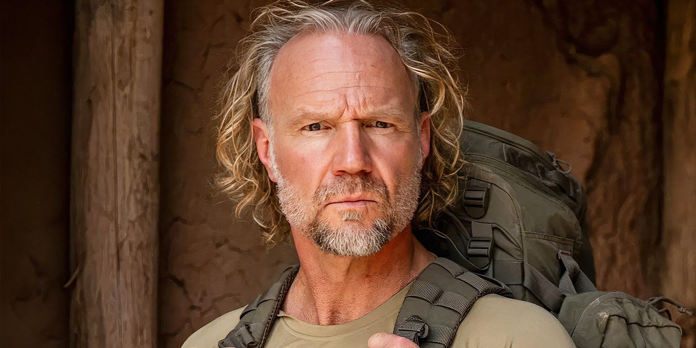 'Sister Wives’ Kody Brown Joins 'Special Forces: World’s Toughest Test ...