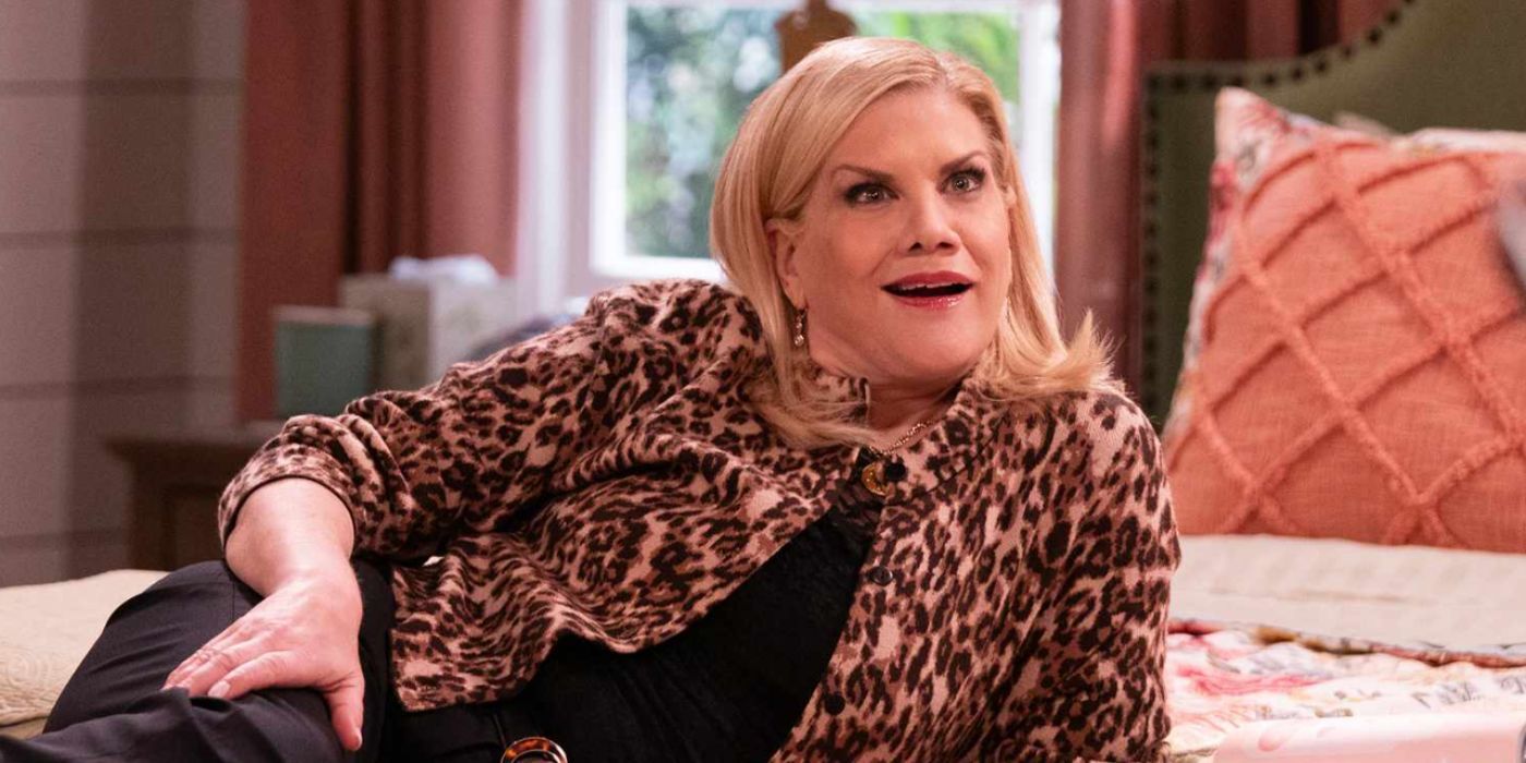 Kristen Johnston is stealing the show in Netflix’s Leanne, with fans ...