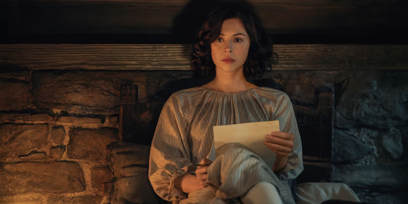 'Outlander: Blood of My Blood's Hermione Corfield Warns of a Shocking ...