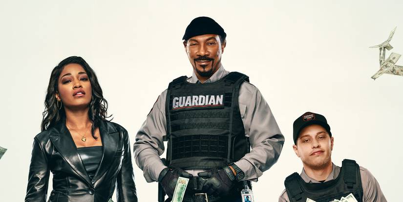 'The Pickup' Review: Eddie Murphy's Latest Action-Comedy Is a Grueling ...