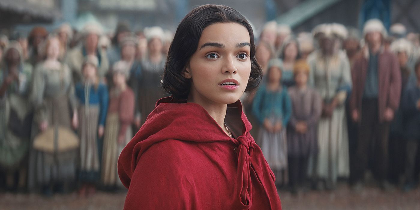 Rachel Zegler’s ‘Snow White’ Meets Gal Gadot’s Evil Queen in New Image ...