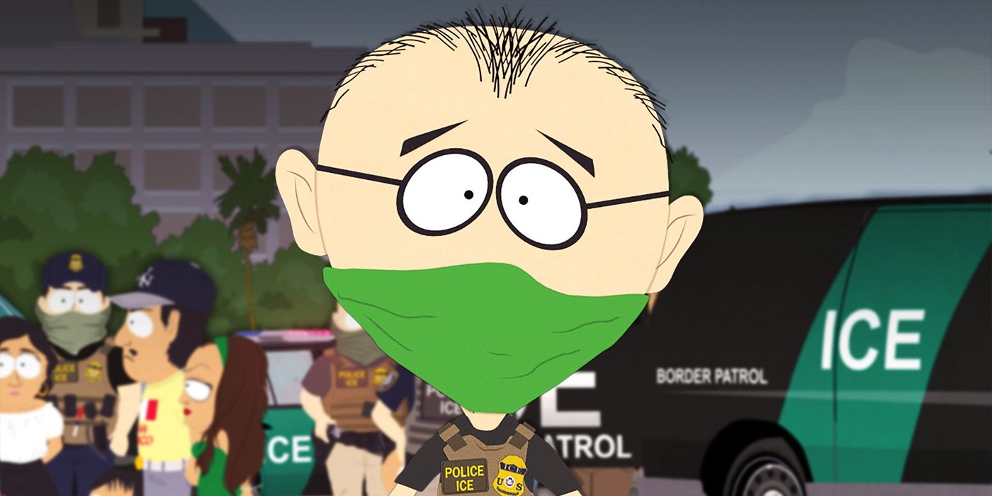 ‘South Park’ Takes Bold Aim at Trump With This Classic ‘70 Series Spoof