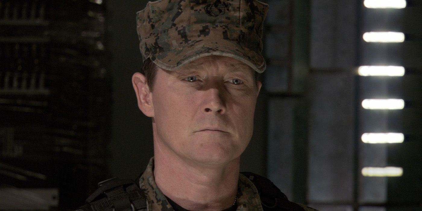 Before 'Peacemaker,' Robert Patrick Played One of Sci-Fi's Most Underrated Commanders in ...