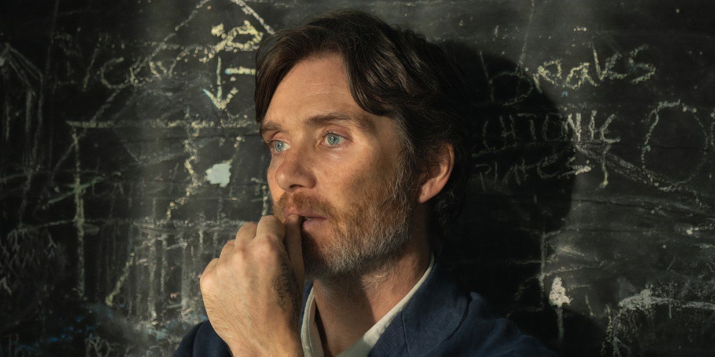 Cillian Murphy Experiences a Day in the Troubled Life of 'Steve' in ...