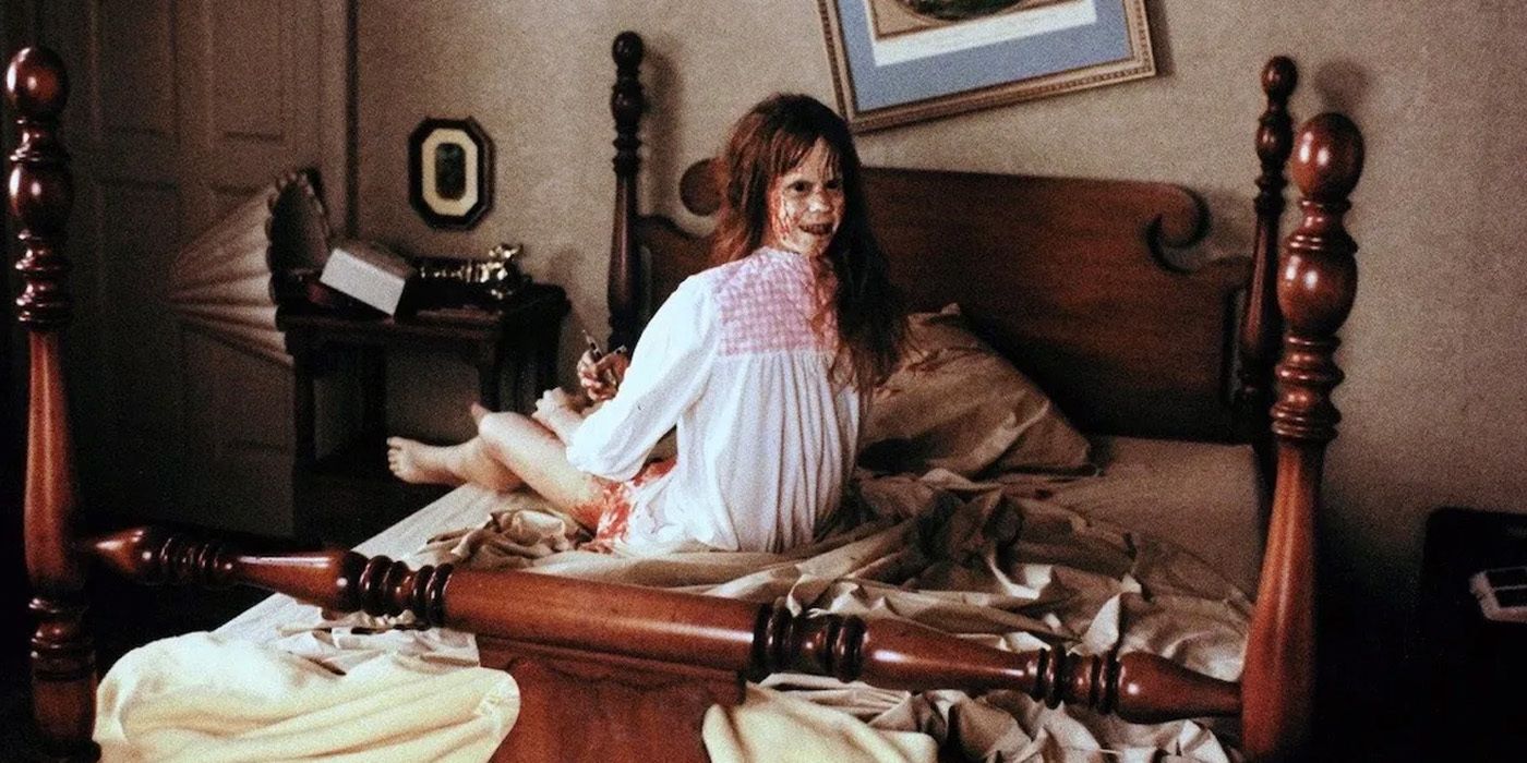 You Can Now Watch the Scariest Horror Movie of All Time For Free