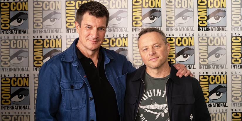 Nathan Fillion and Alexi Hawley Tease 'The Rookie' Season 8 Updates ...