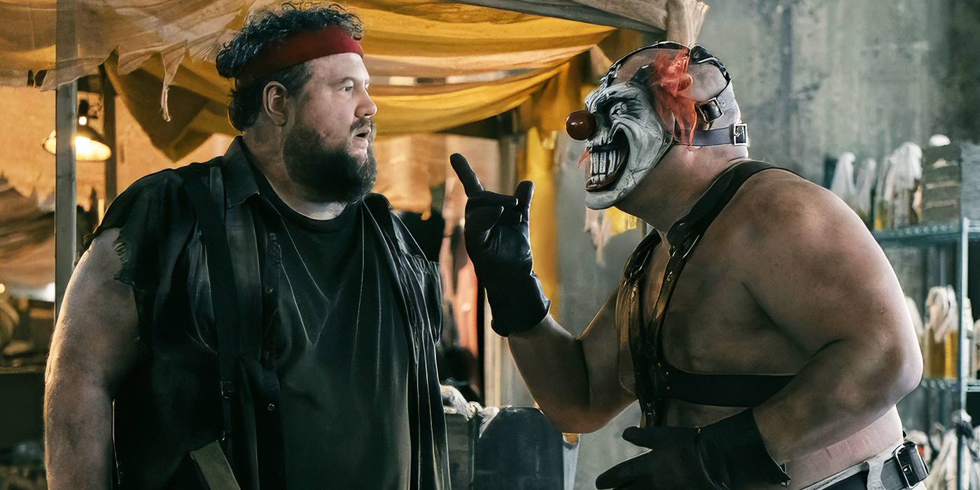 'Twisted Metal' Stars Have a Deadly Pitch to Reunite John Cena and Joe ...