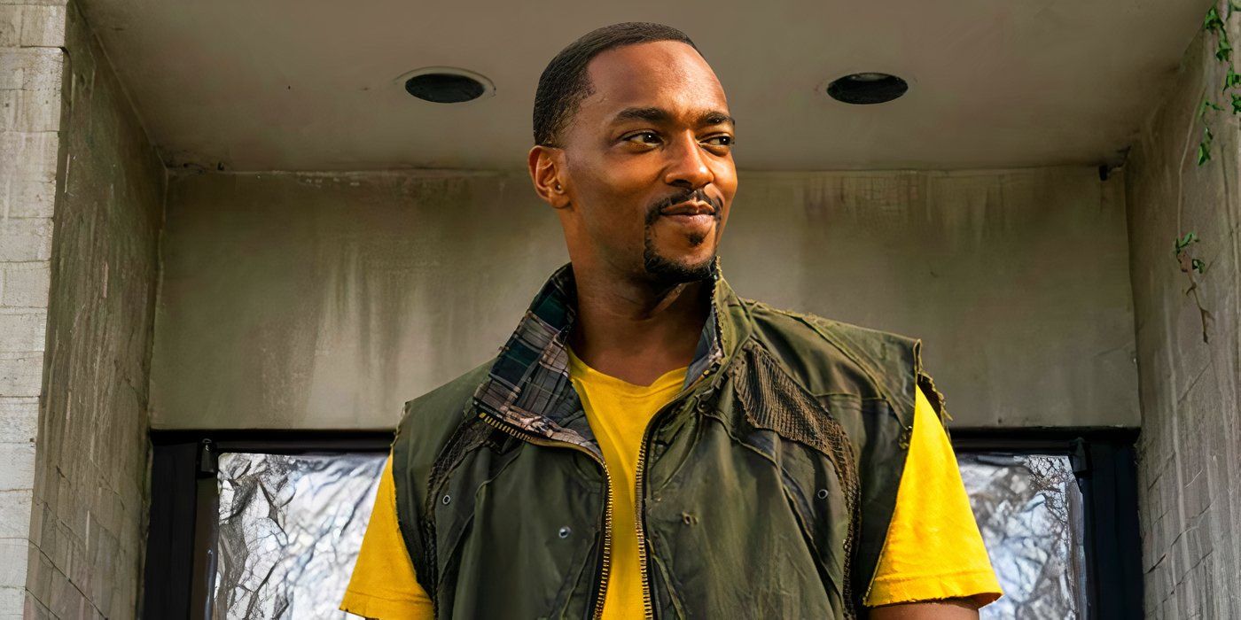 Anthony Mackie’s ‘Twisted Metal’ Season 2 Earns Surprising Rotten Tomatoes Score