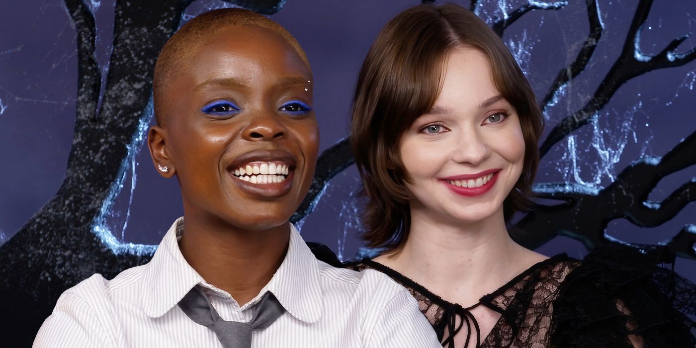 'Wednesday' Fan Favorites Dish on Working With the Elite Tim Burton ...