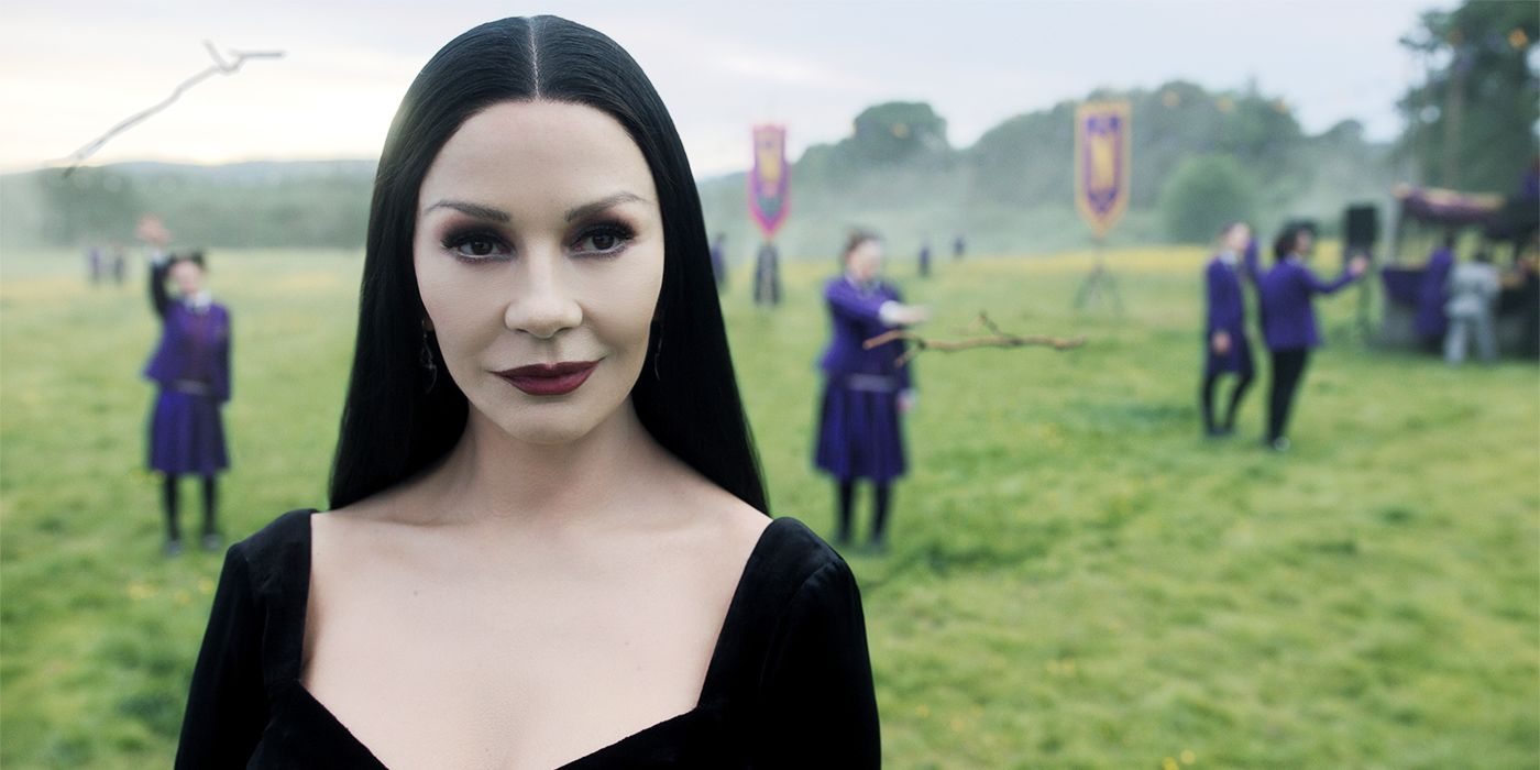 'Wednesday' Is Finally Exploring This Crucial Addams Family Relationship in a Way the Movies ...