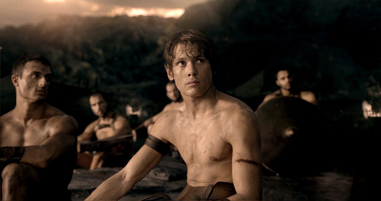 300: RISE OF AN EMPIRE Images. 300: RISE OF AN EMPIRE Stars Eva Green ...