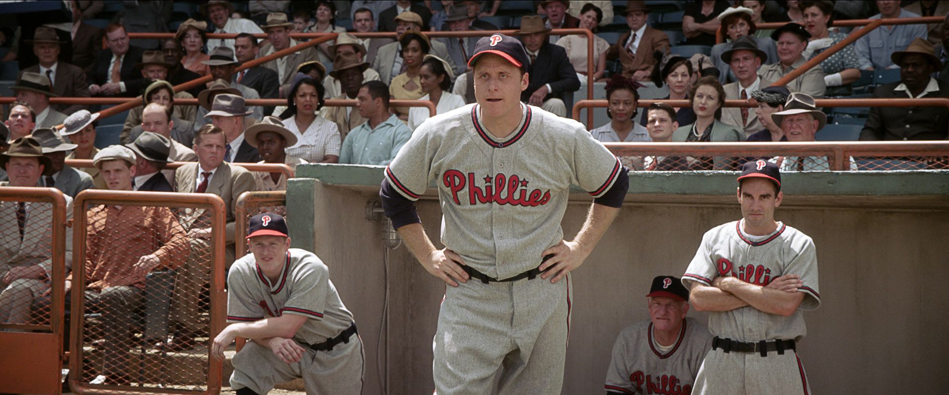 45 New Images from Jackie Robinson Biopic 42 Starring Chadwick Boseman ...