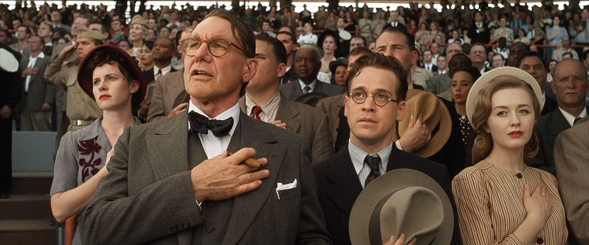 42 Movie Cast