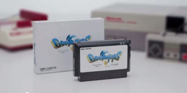 Google Launches 8-Bit Google Maps