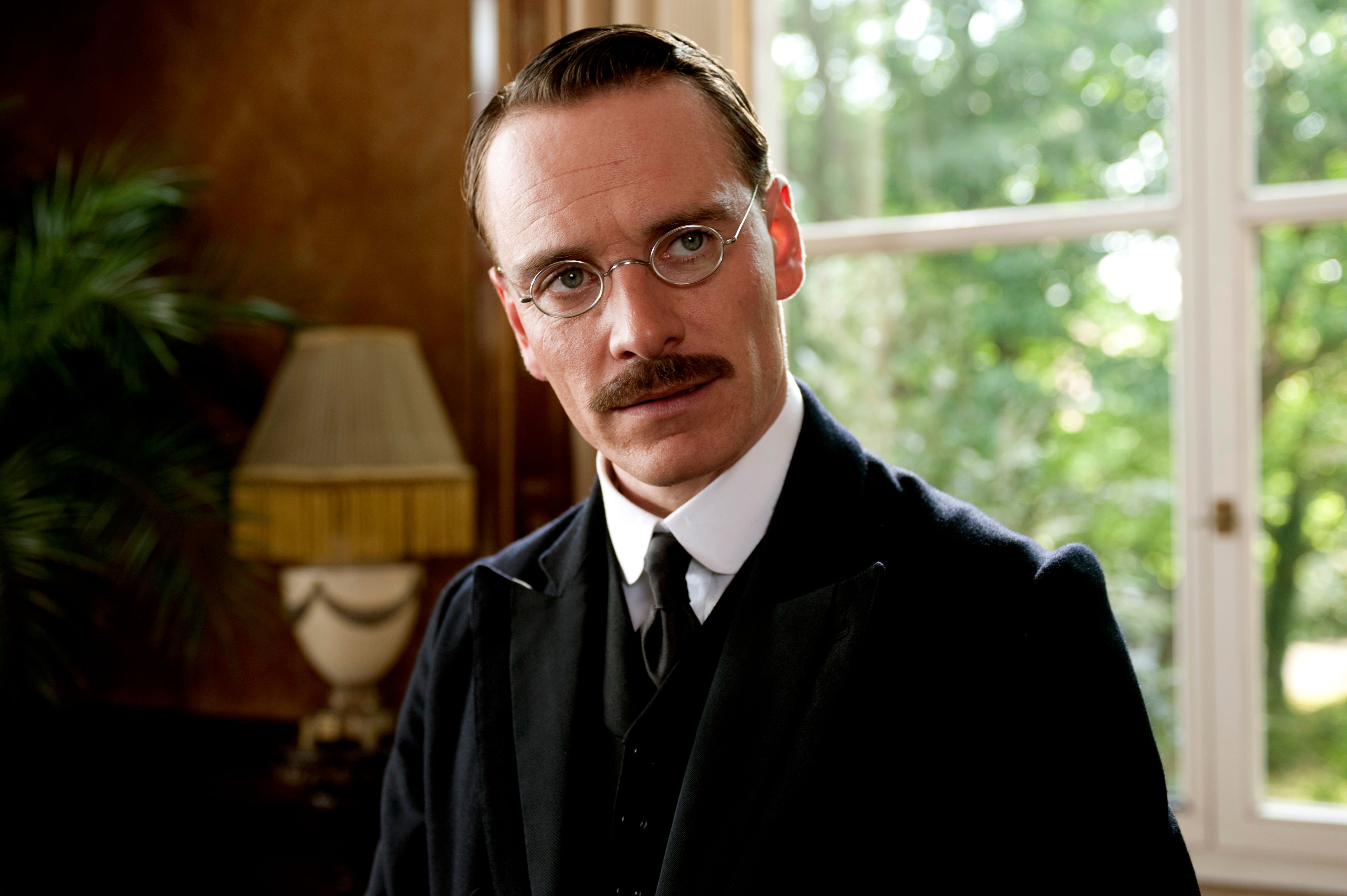 A DANGEROUS METHOD Movie Images