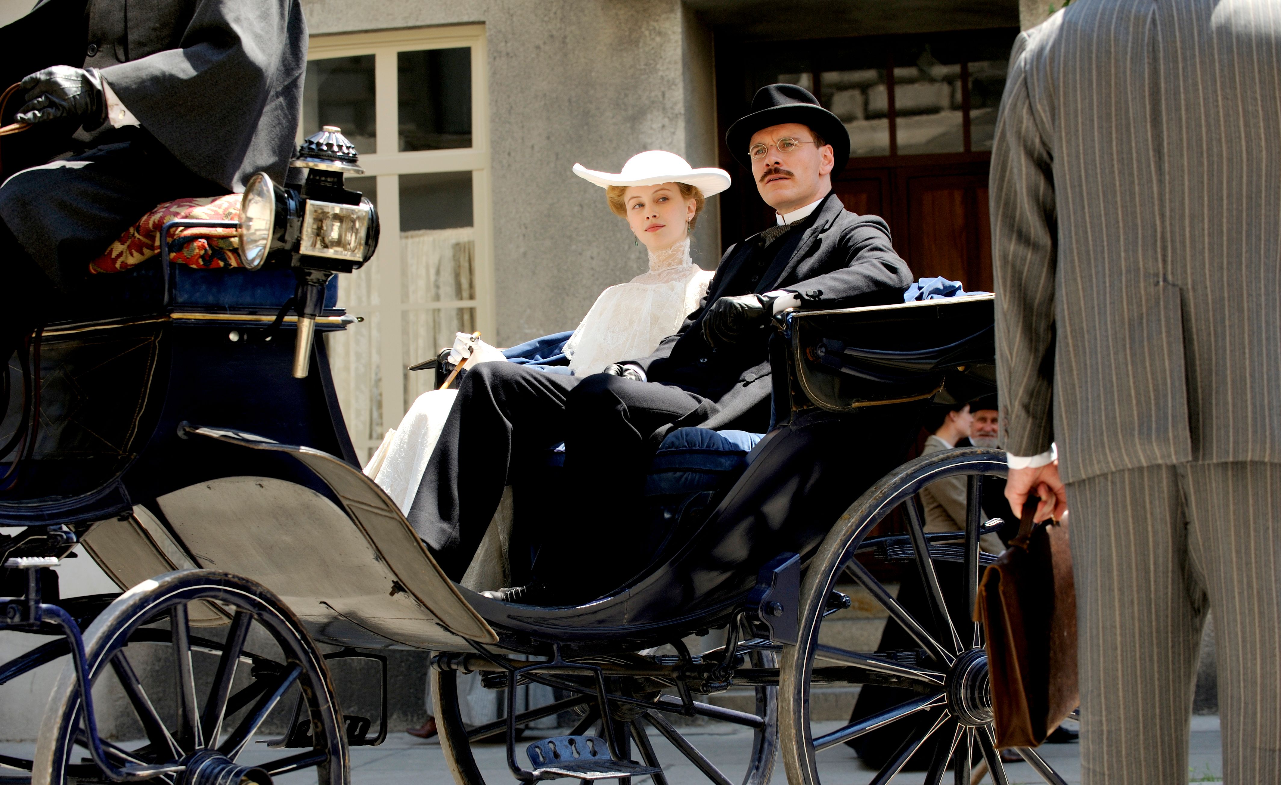 A DANGEROUS METHOD Movie Images