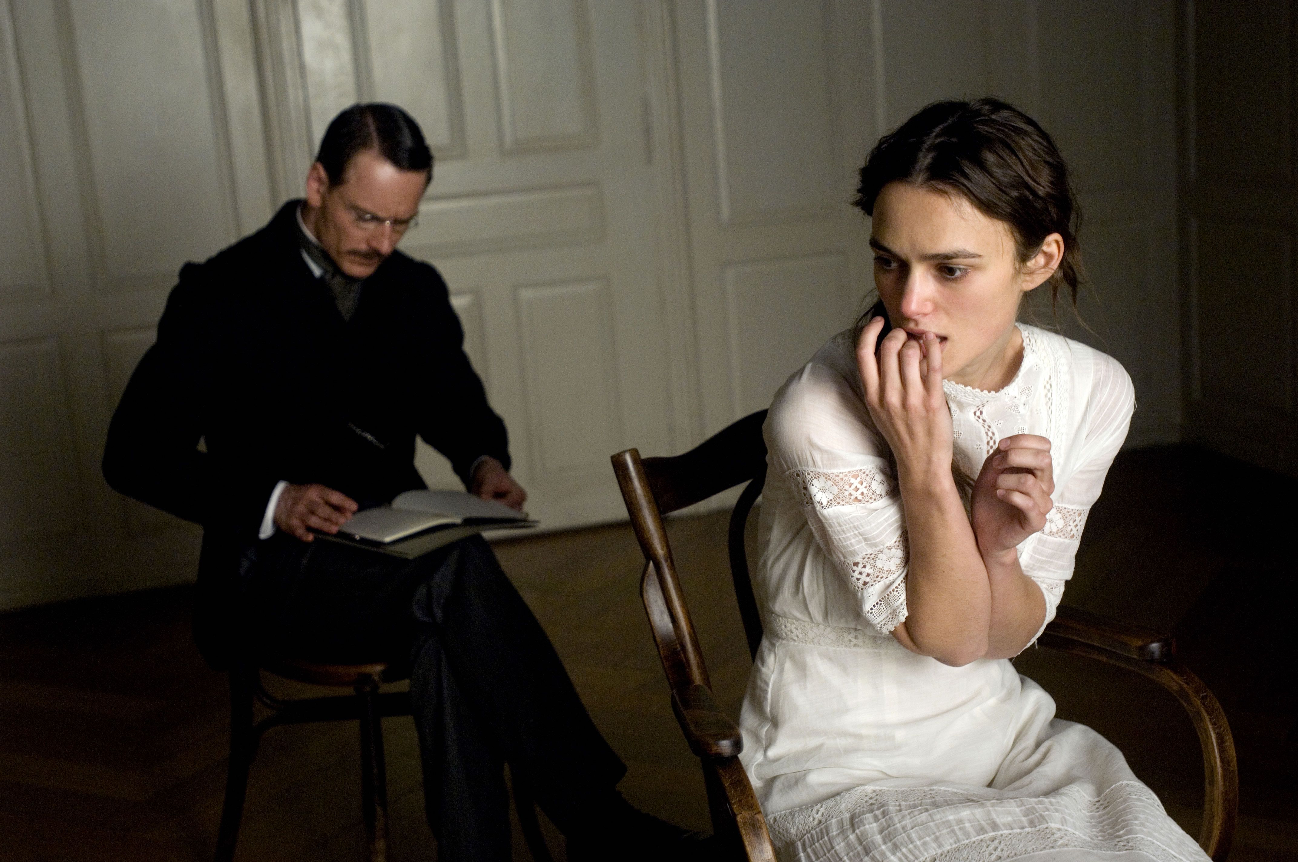 A DANGEROUS METHOD Movie Images