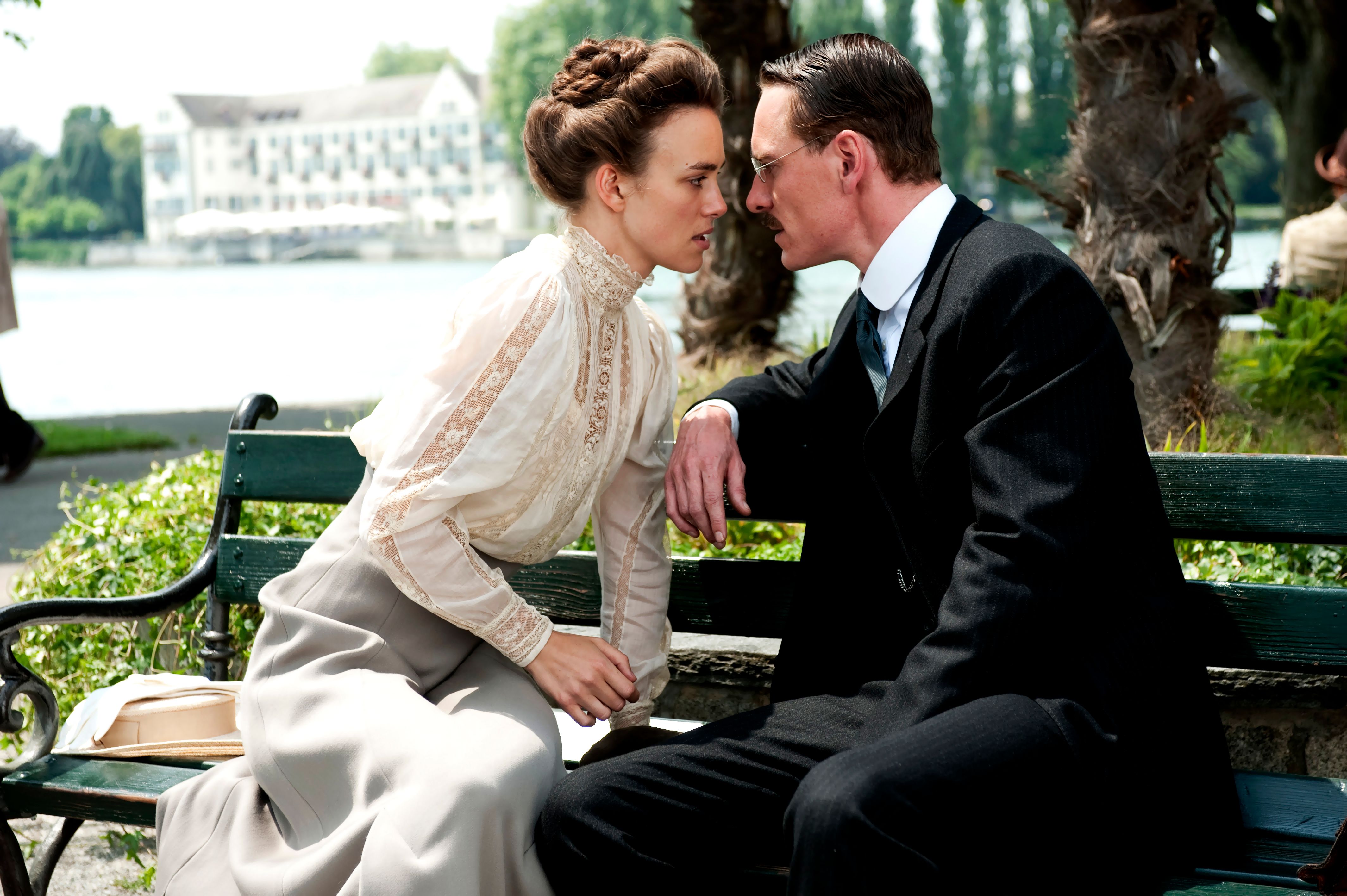 A DANGEROUS METHOD Movie Images