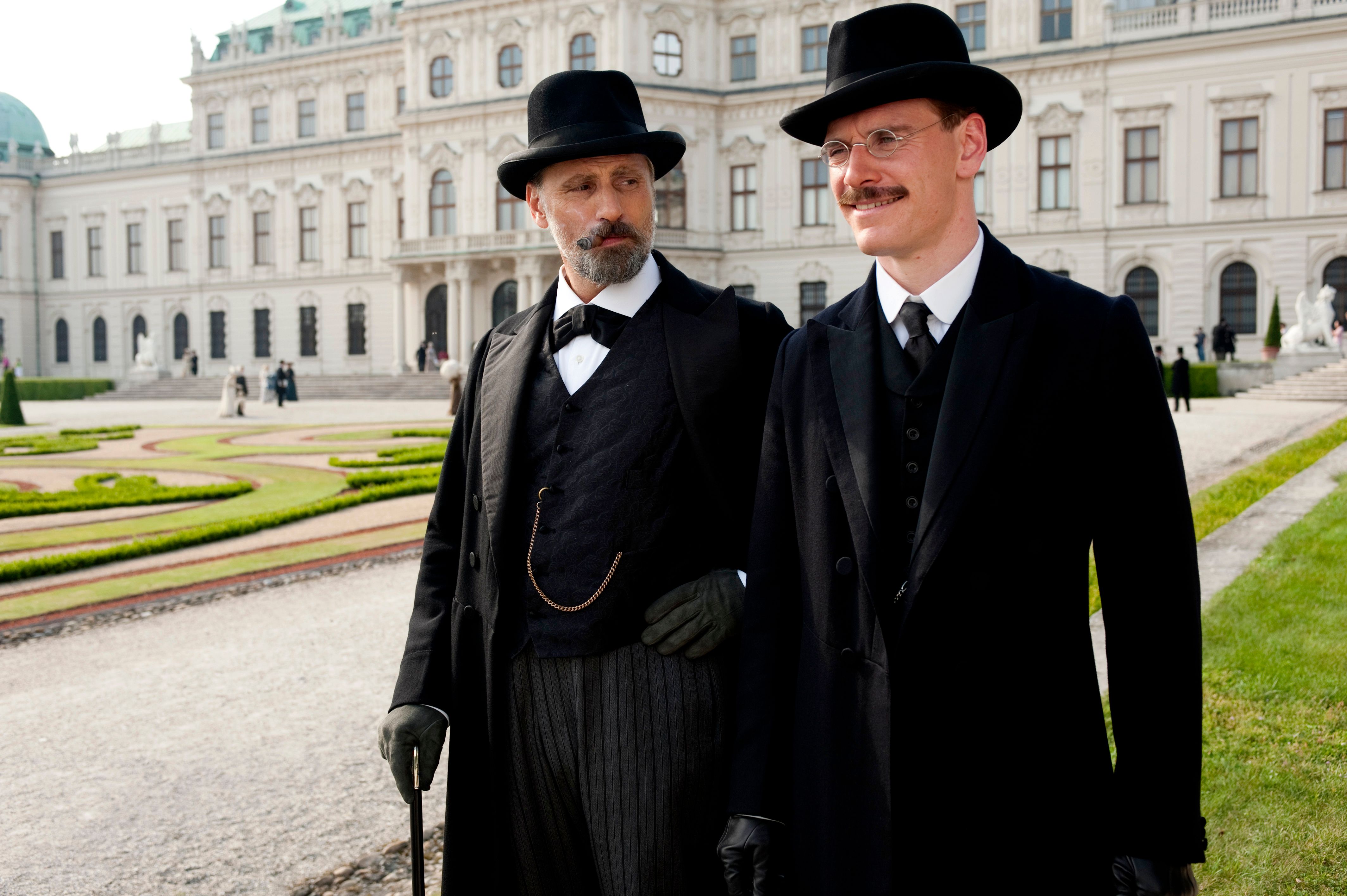 A DANGEROUS METHOD Movie Images