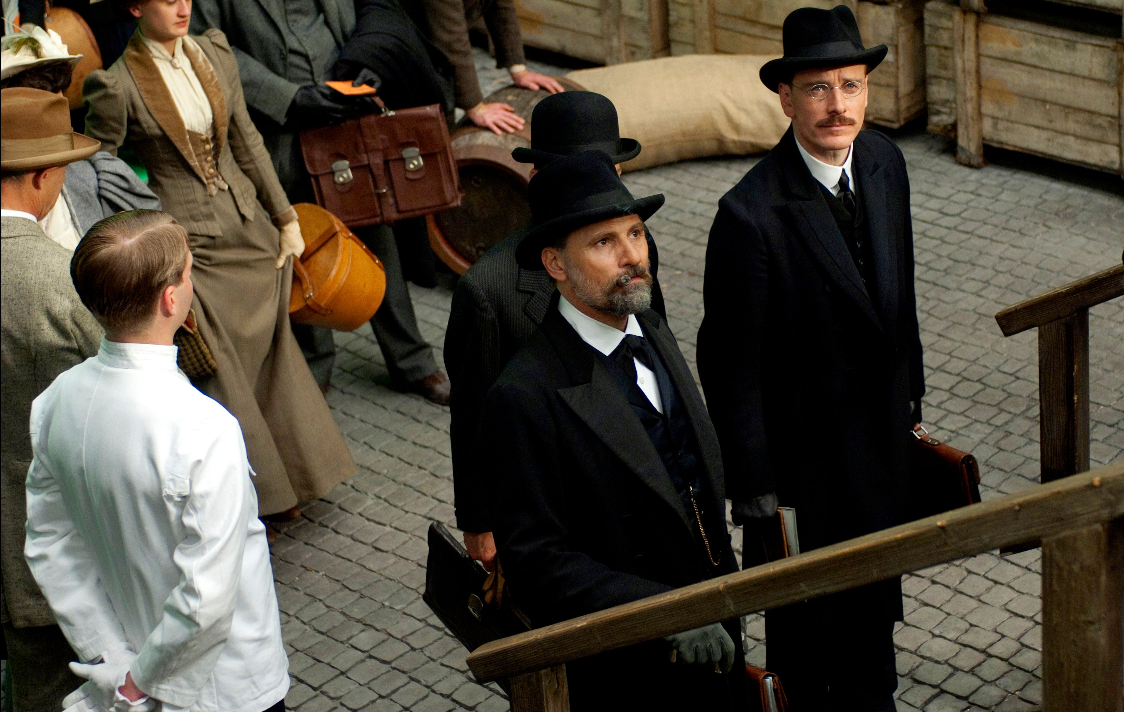 A DANGEROUS METHOD Movie Images