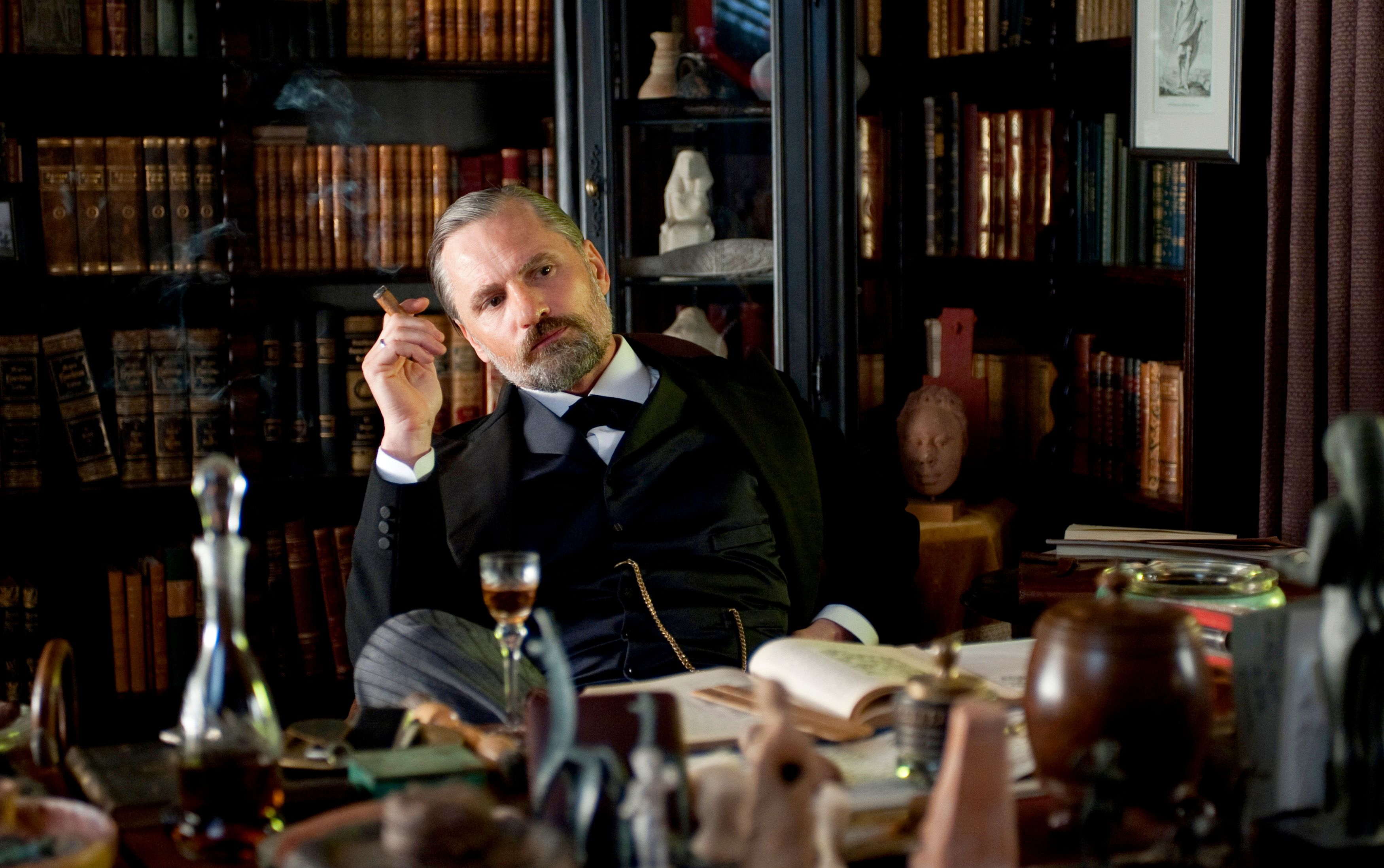 A DANGEROUS METHOD Movie Images