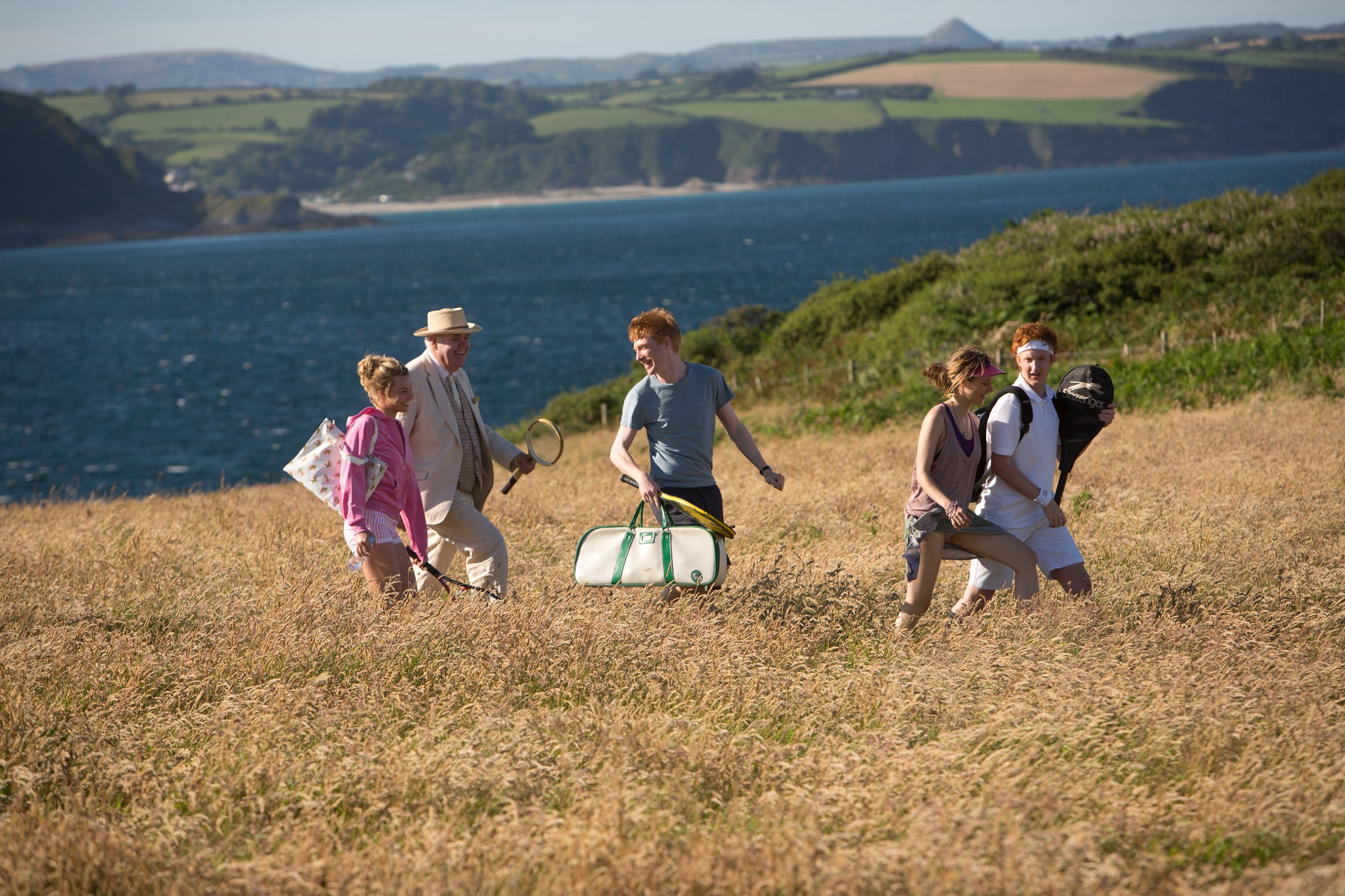 ABOUT TIME Featurette and Images. ABOUT TIME Stars Rachel McAdams and ...