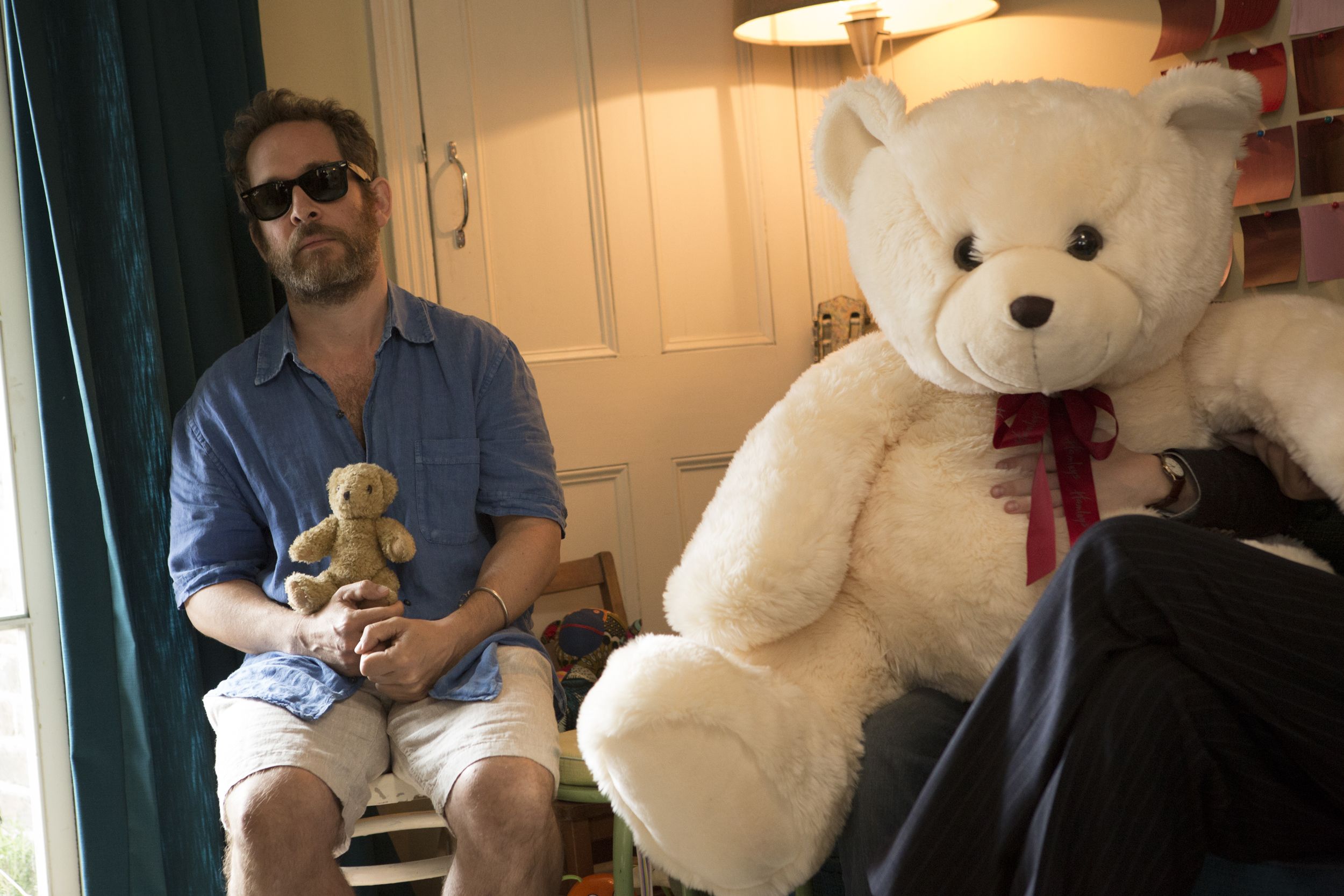 ABOUT TIME Featurette and Images. ABOUT TIME Stars Rachel McAdams and ...