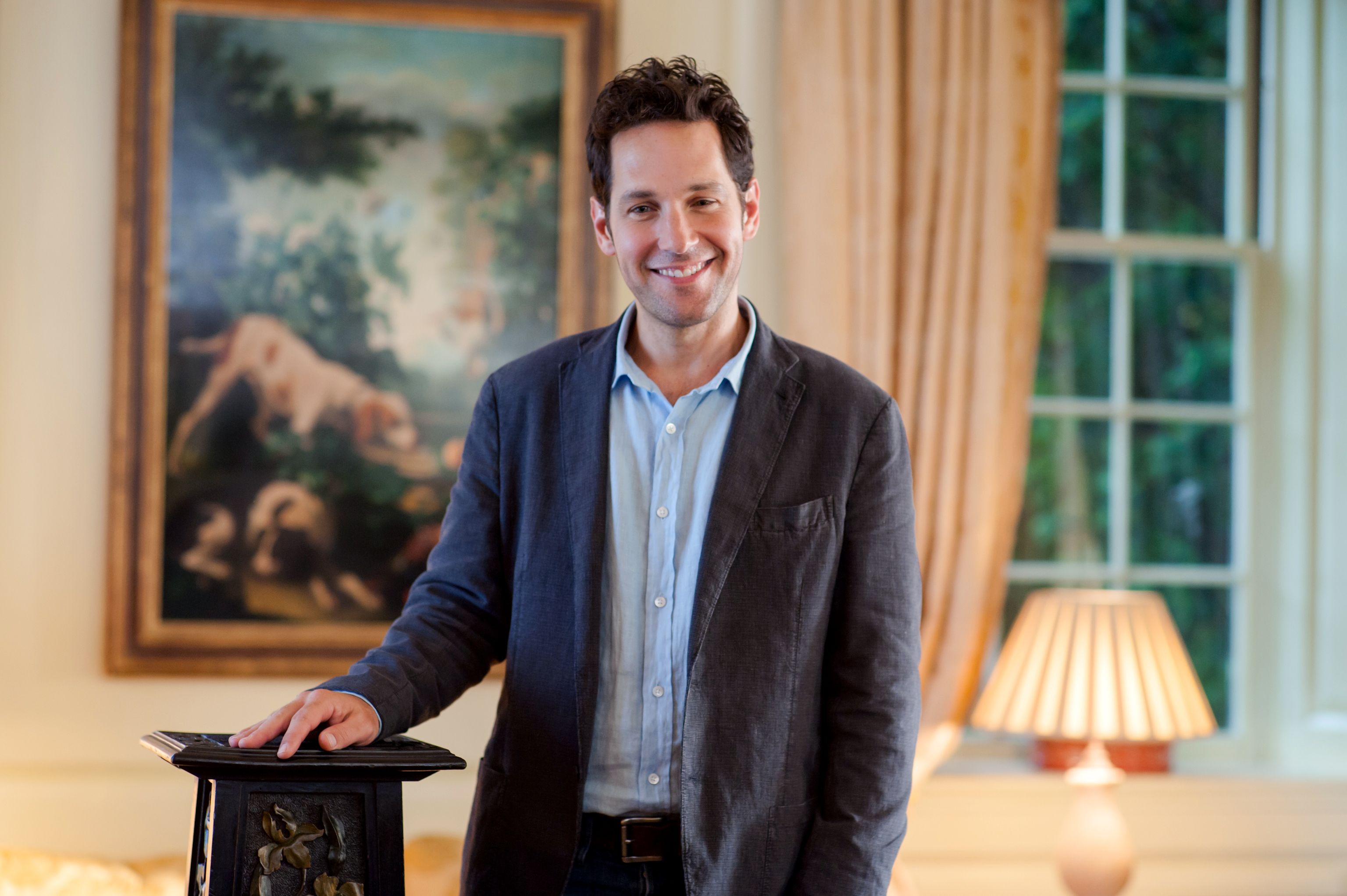 ADMISSION Images. ADMISSION Stars Tina Fey and Paul Rudd