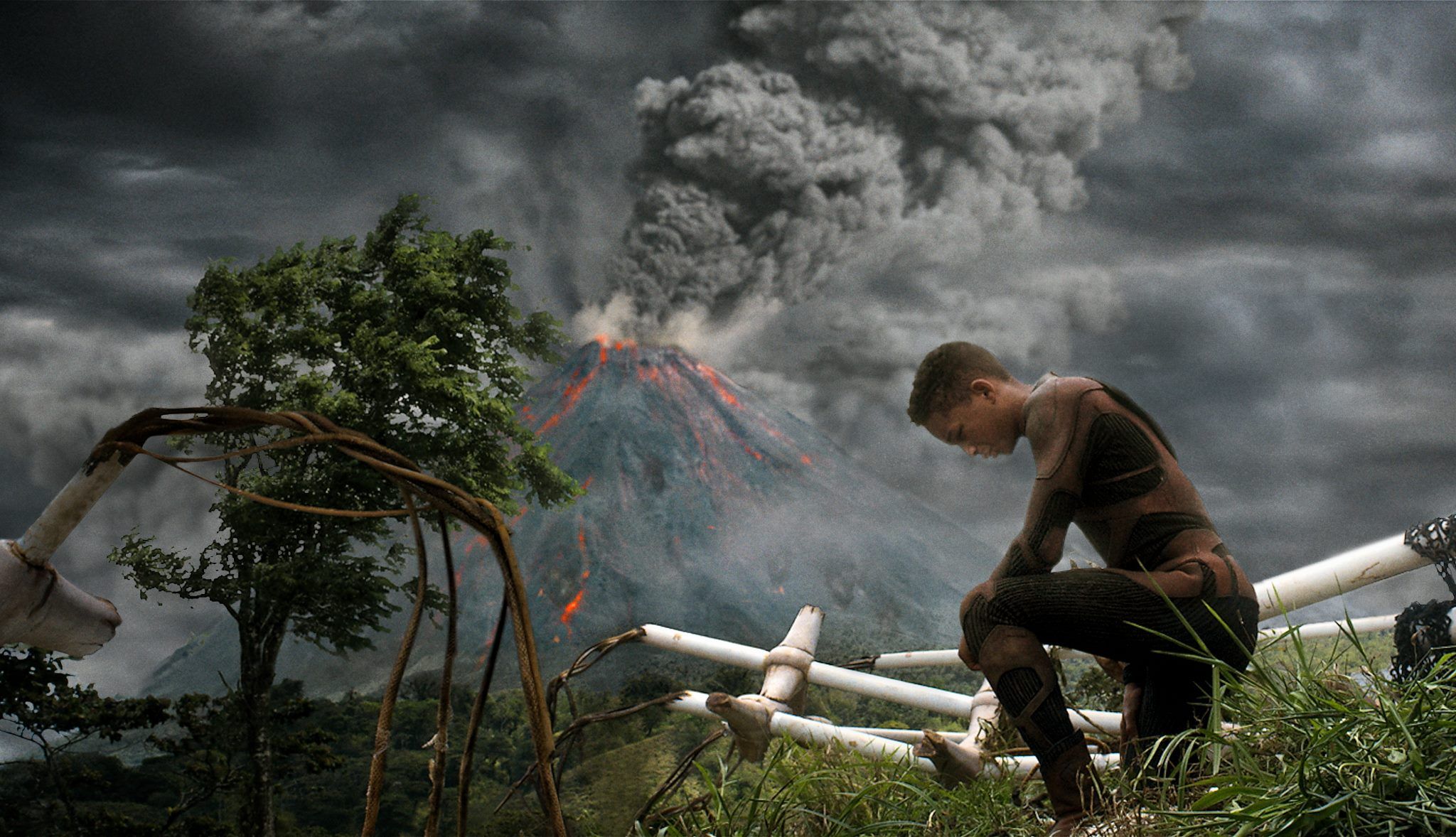 AFTER EARTH Site Reveals 20 New Images and Lots of Background Information