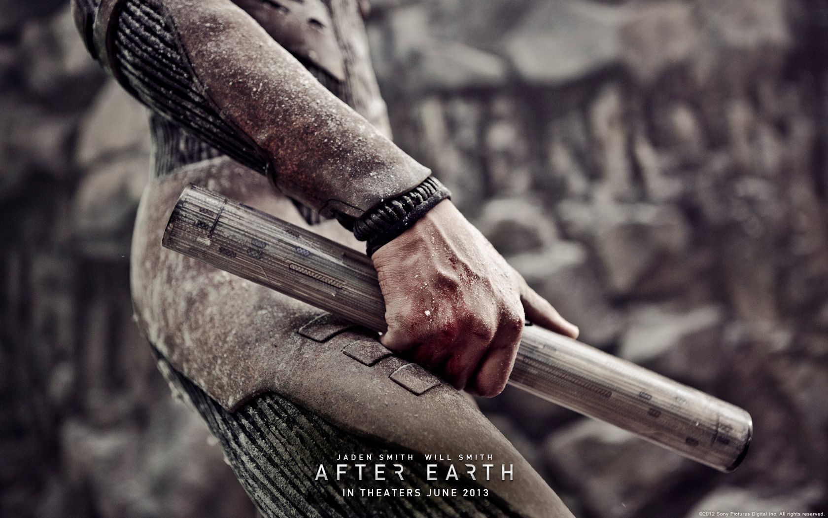 AFTER EARTH Site Reveals 20 New Images and Lots of Background Information