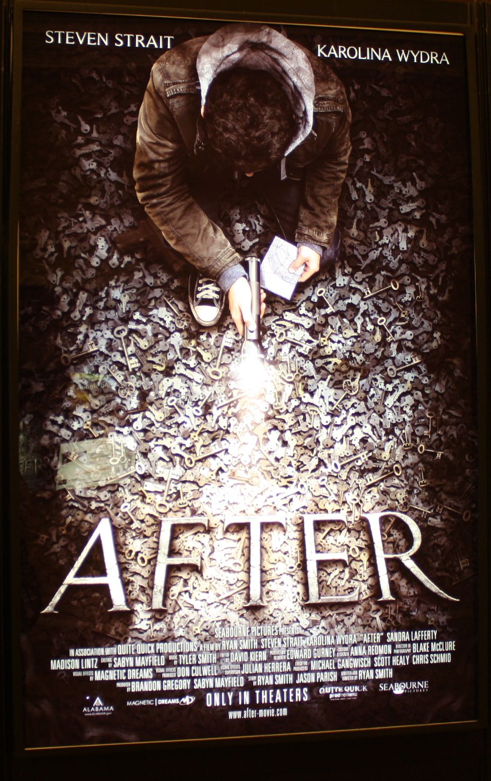 Over 40 Posters from CinemaCon 2012 Including SKYFALL, THE HOST, LOOPER ...