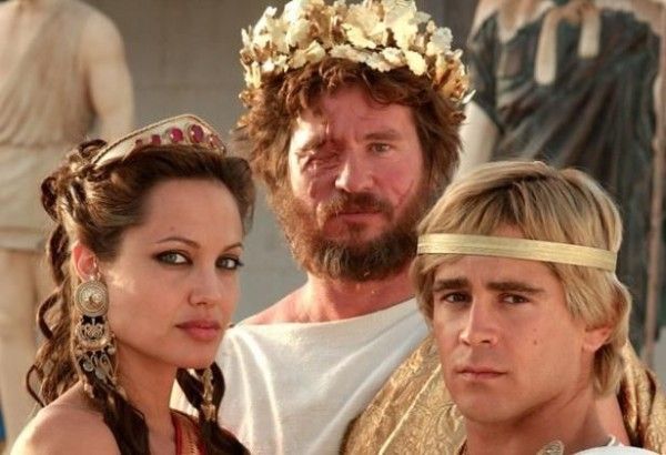 Alexander: The Ultimate Cut Blu-ray Review