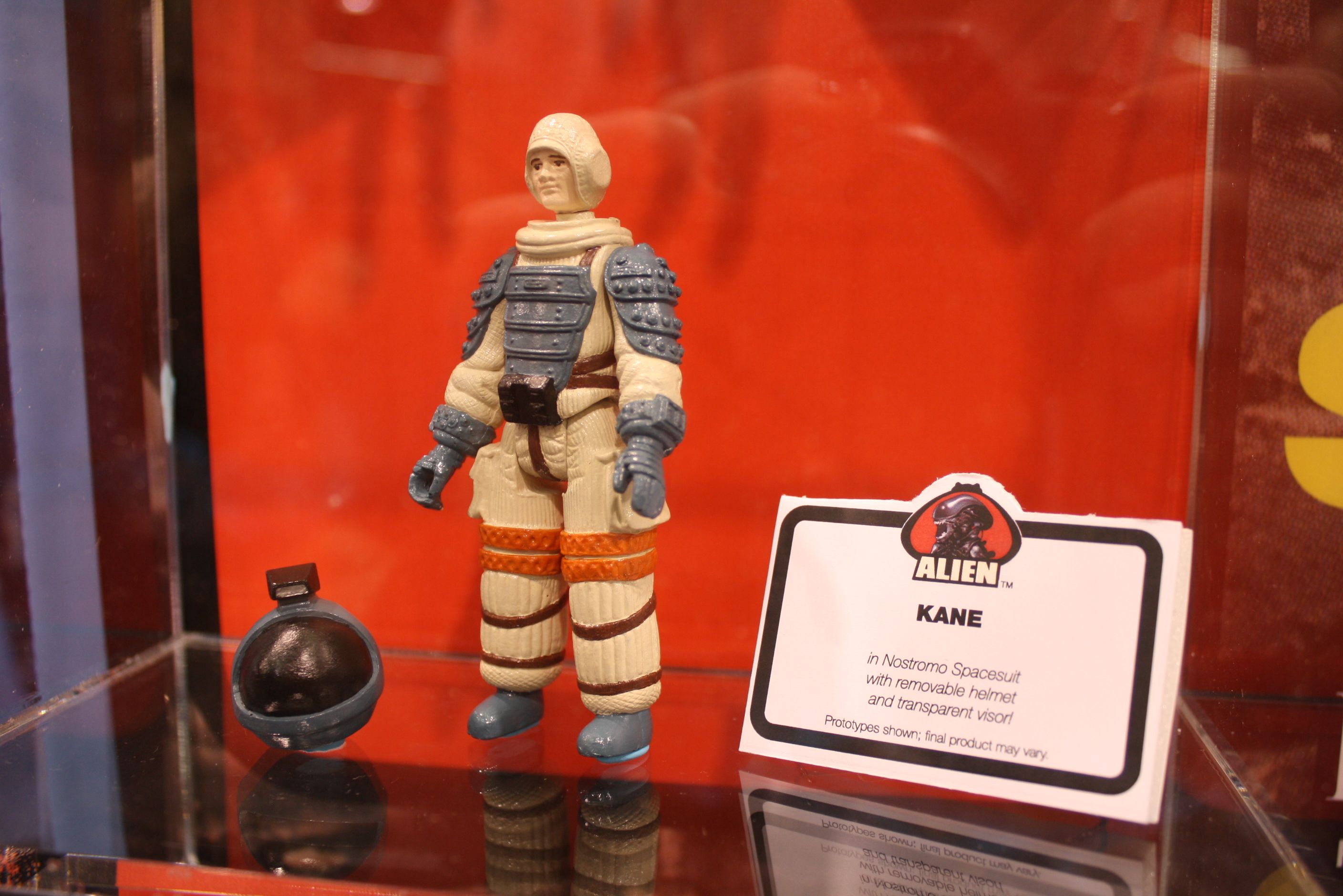 New Images of the Super7 ALIEN Action Figures Using Original Kenner ...