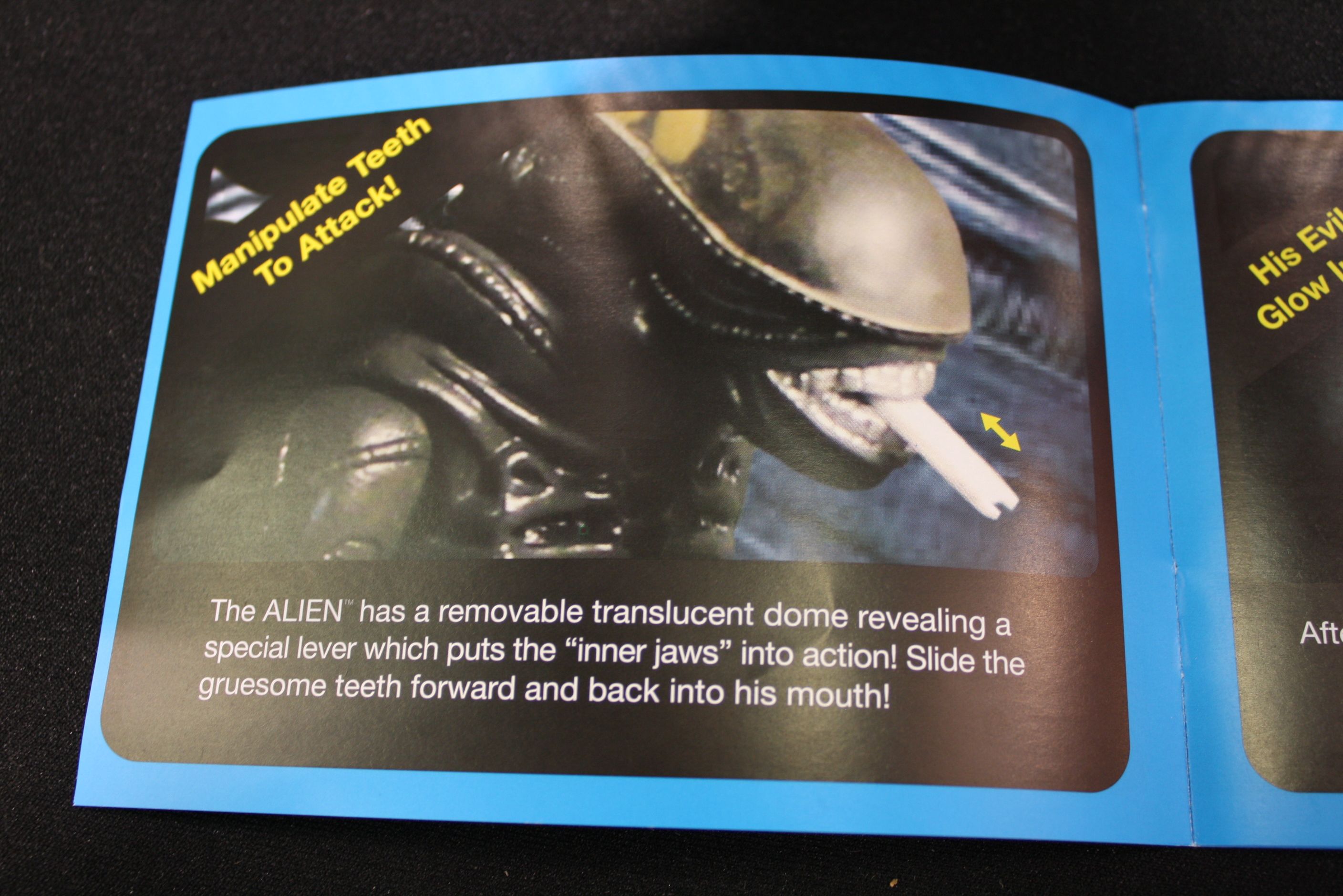 New Images of the Super7 ALIEN Action Figures Using Original Kenner ...