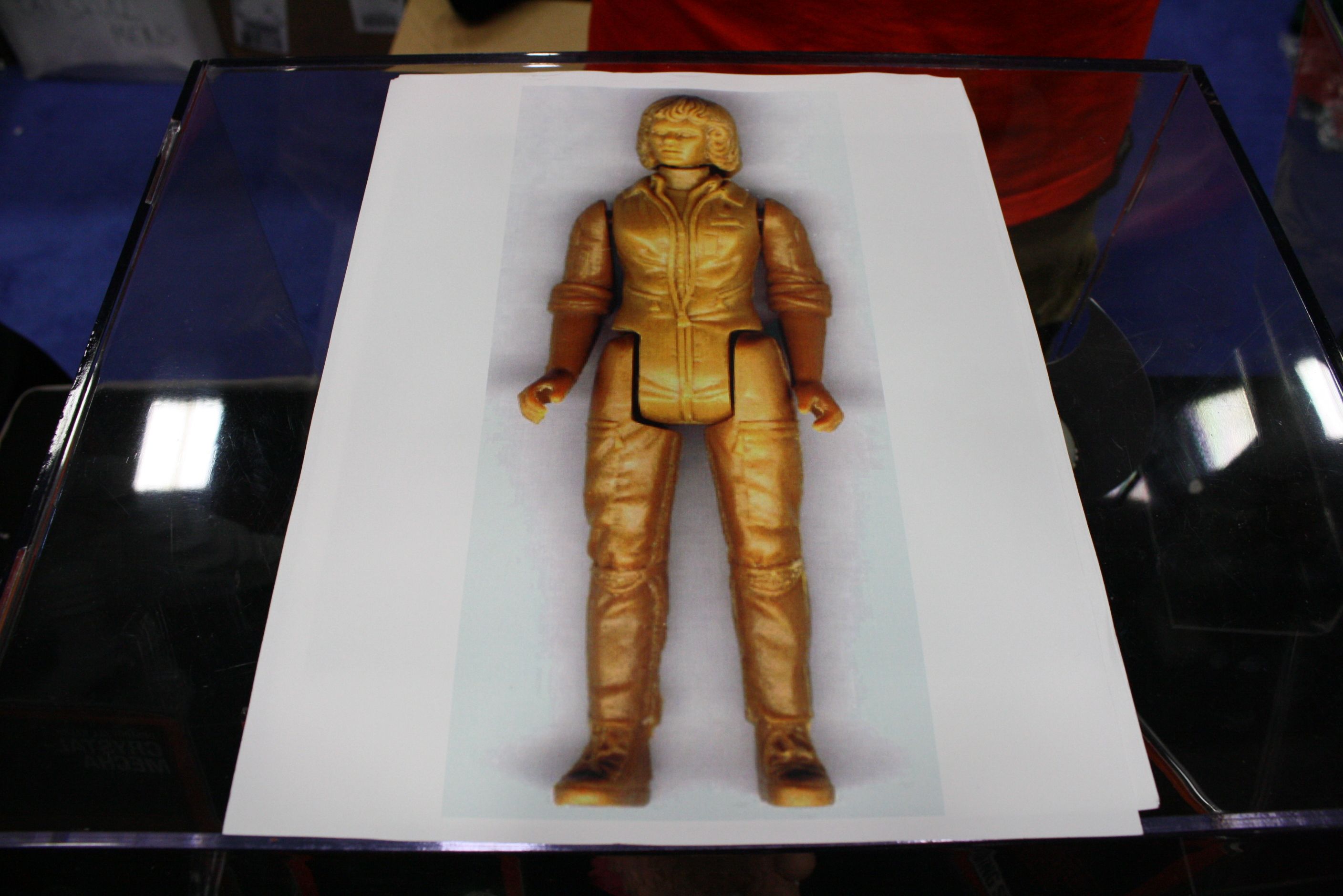 Original ALIEN Kenner Action Figures Being Remade