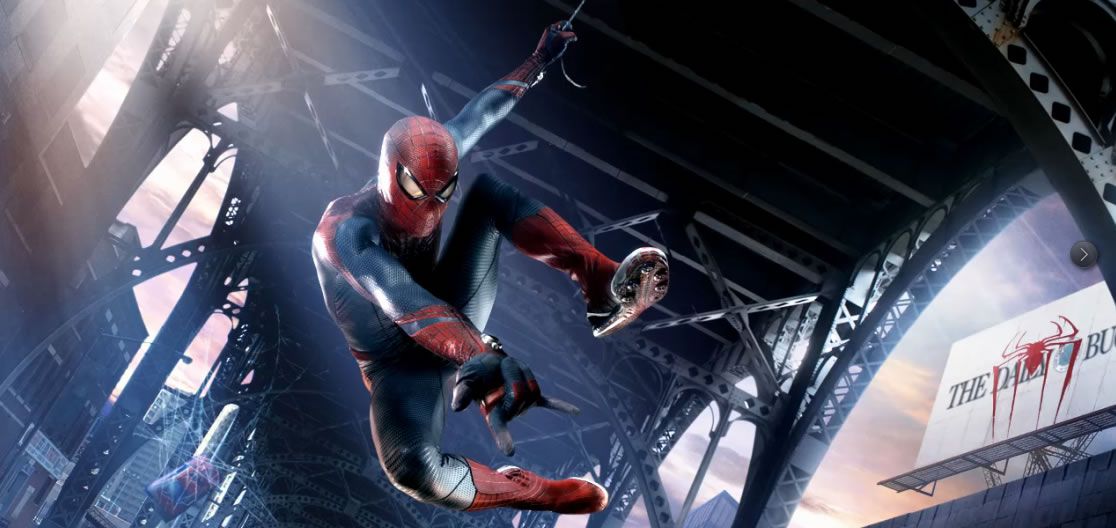 THE AMAZING SPIDER-MAN Image Gallery