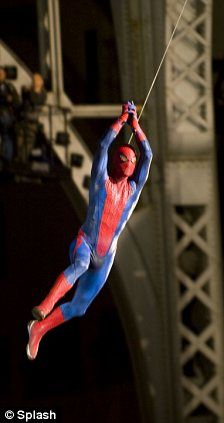 THE AMAZING SPIDER-MAN Image Gallery