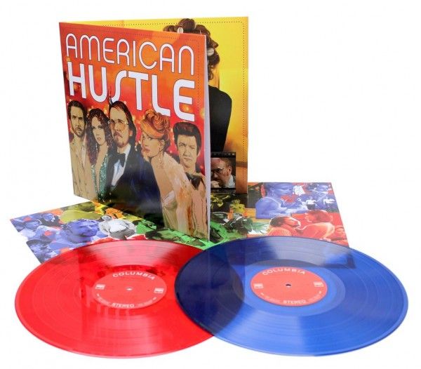 Win a Copy of the American Hustle Soundtrack on Vinyl