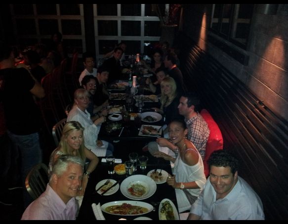 AMERICAN REUNION Set Photos