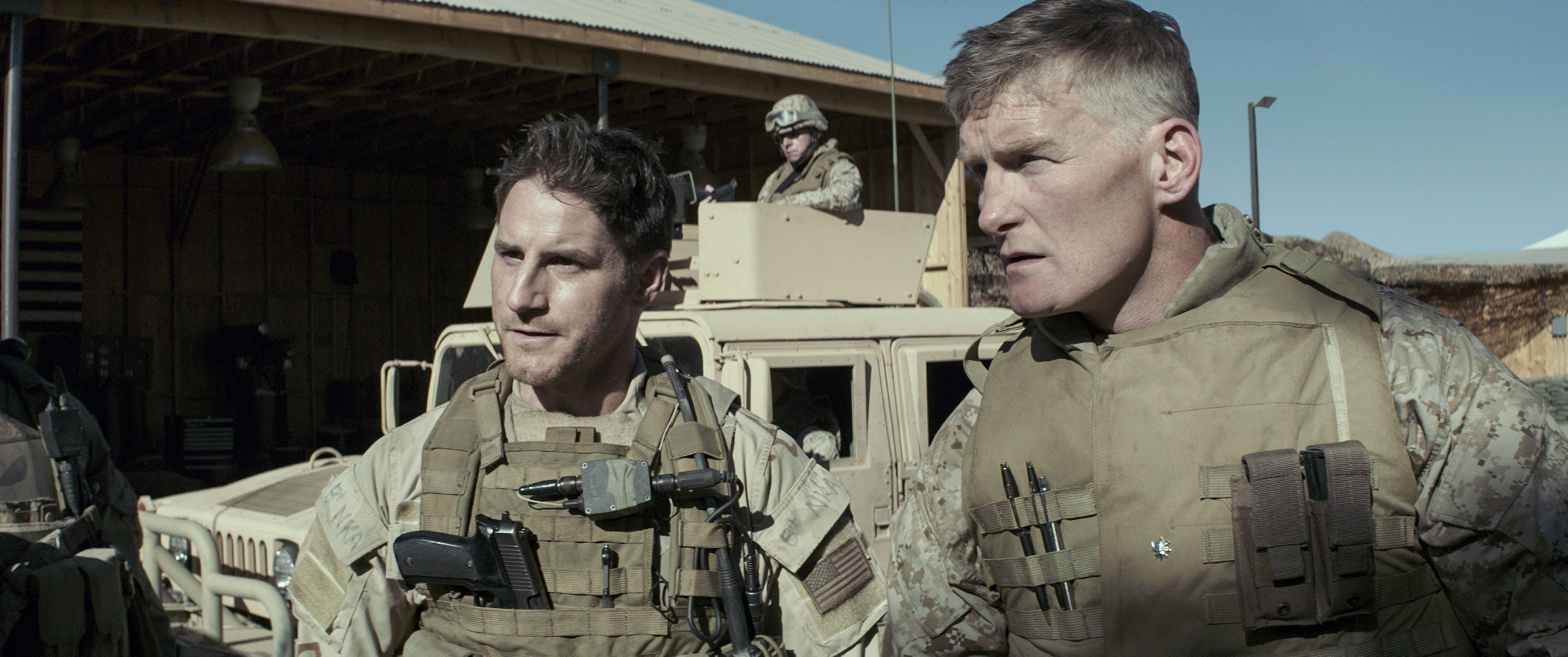 New American Sniper Clip and Images Find Bradley Cooper Eager to "Get ...