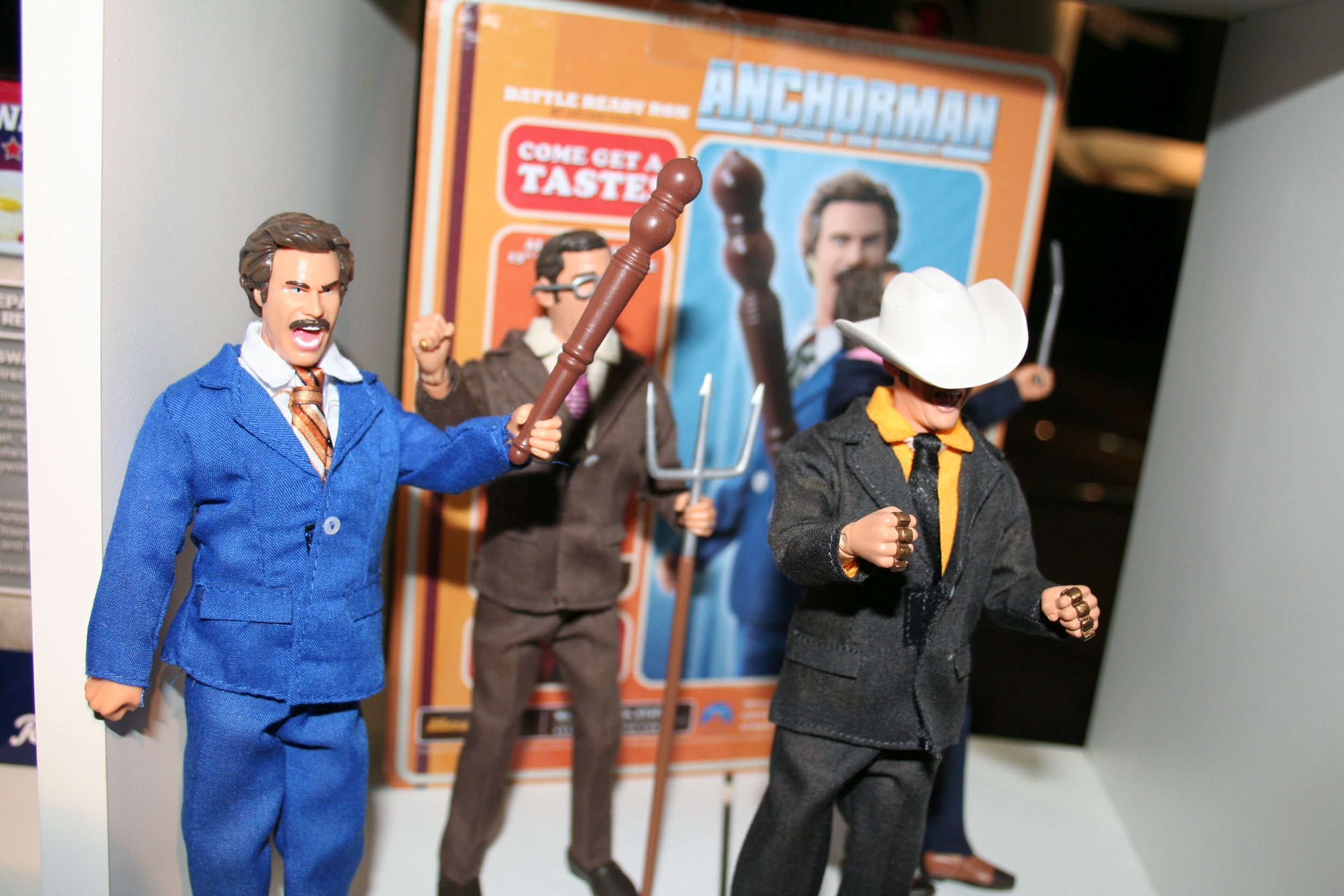 Over 250 Pictures of Toys/Action Figures for BREAKING BAD, DOCTOR WHO ...