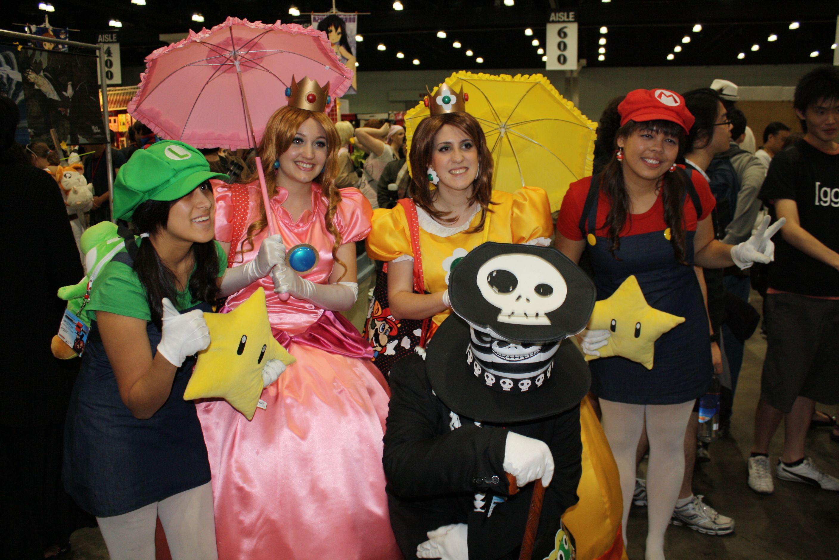 Anime Expo 2010 Cosplay Images Pictures; People in Costumes Convention ...