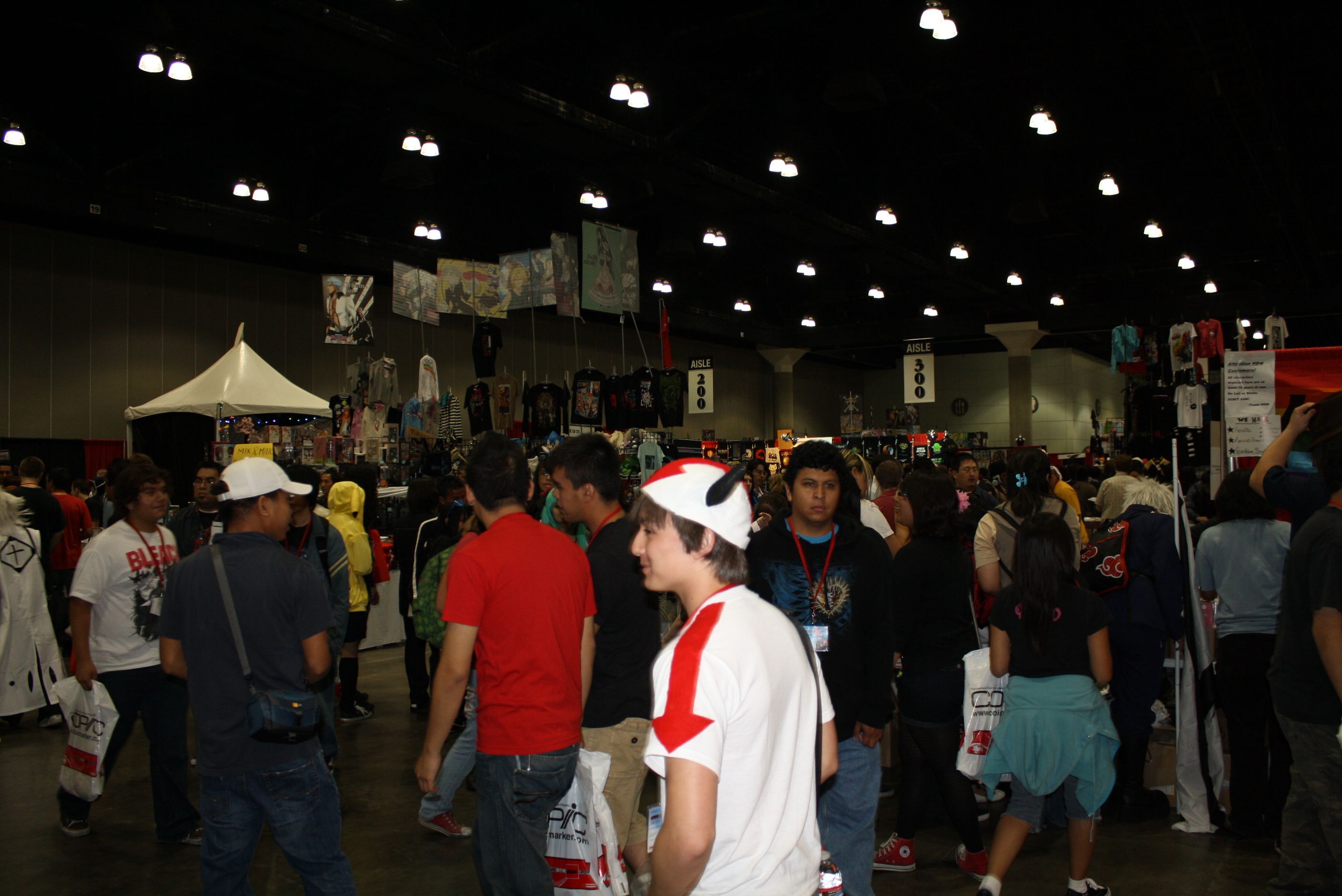 Anime Expo 2010 Cosplay Images Pictures; People in Costumes Convention ...